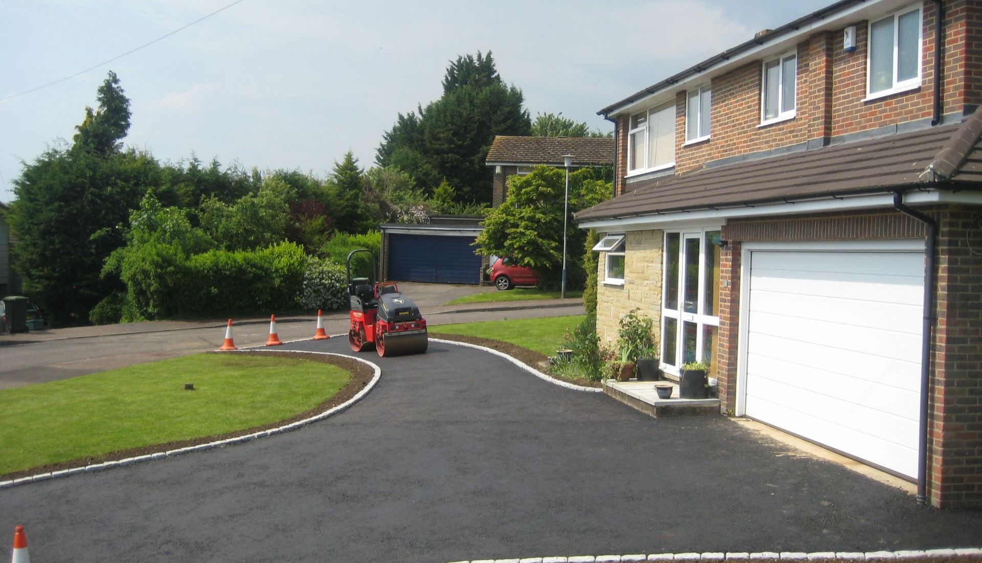 Residential Driveway