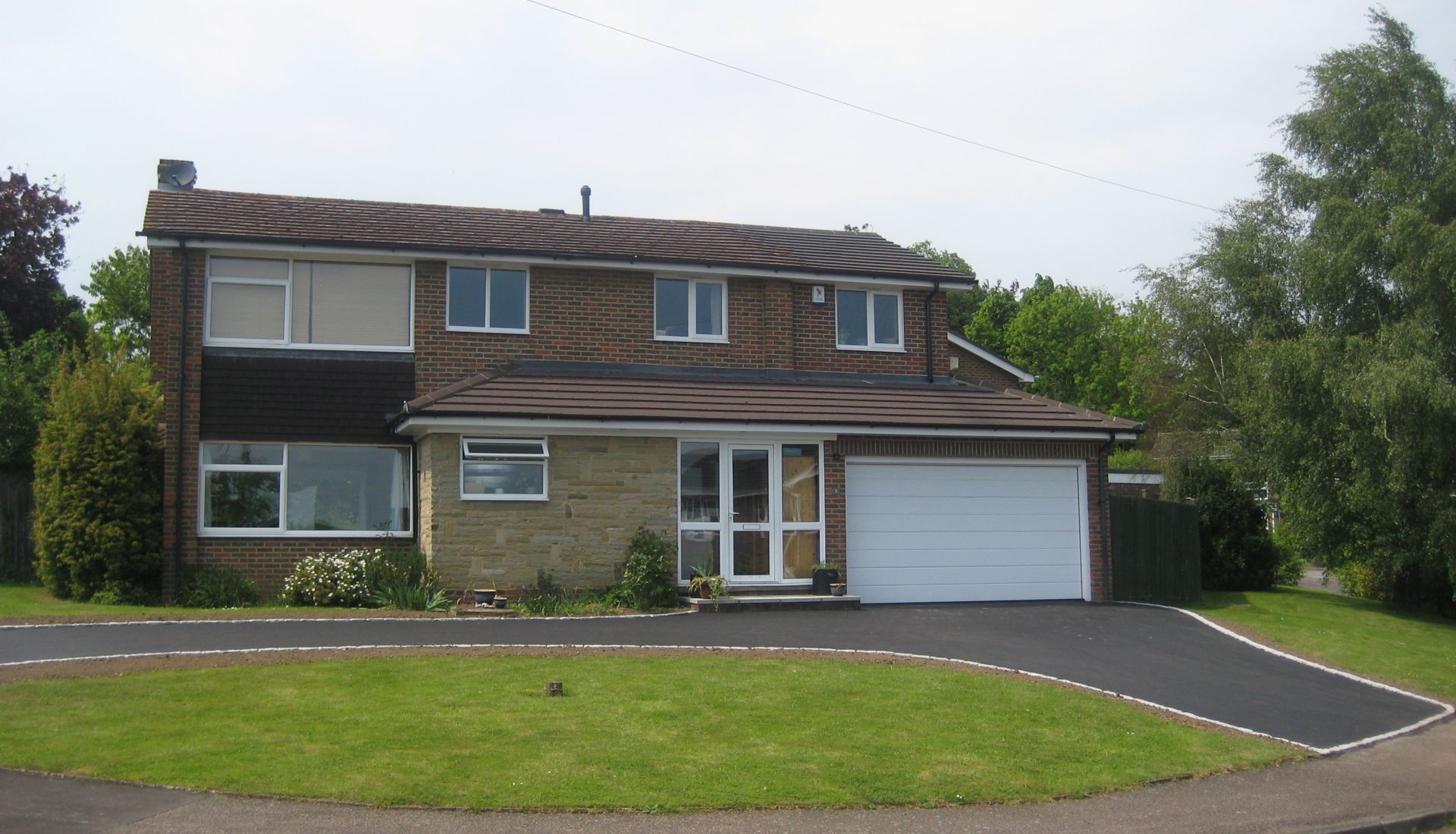 Residential Driveway