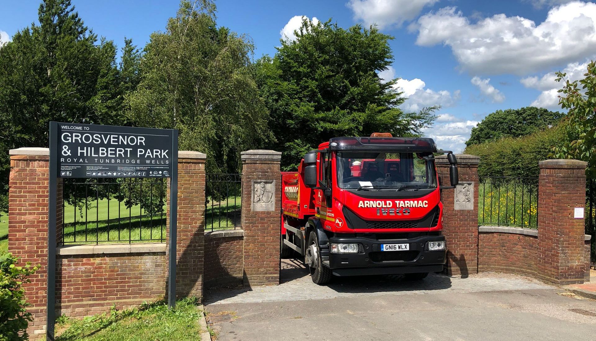 Grosvenor & Hilbert Park